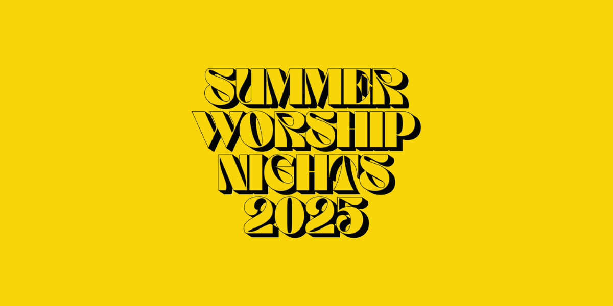 SUMMER WORSHIP NIGHTS TOUR SHOP – Summer Worship Nights